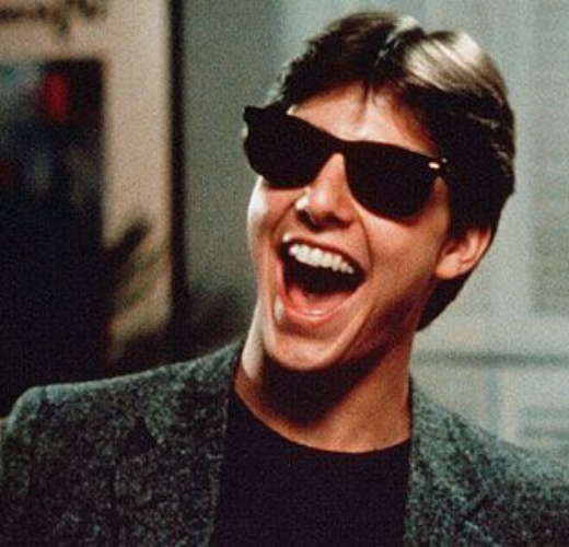 Las gafas de sol que convirtieron a actores de cine en estrellas de Ho